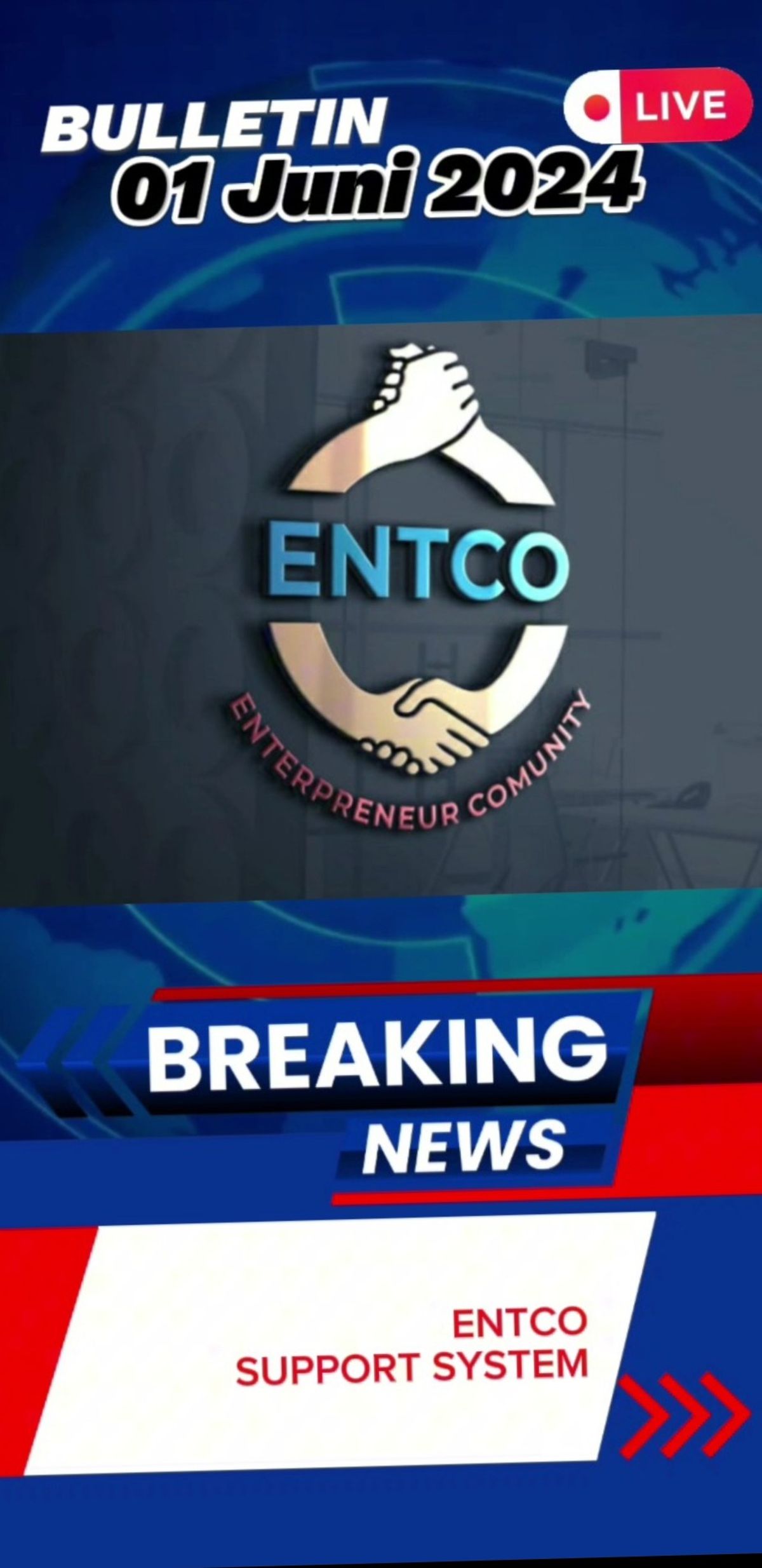 Lowongan Team Leader di PT. ENTCO SB, | Glints