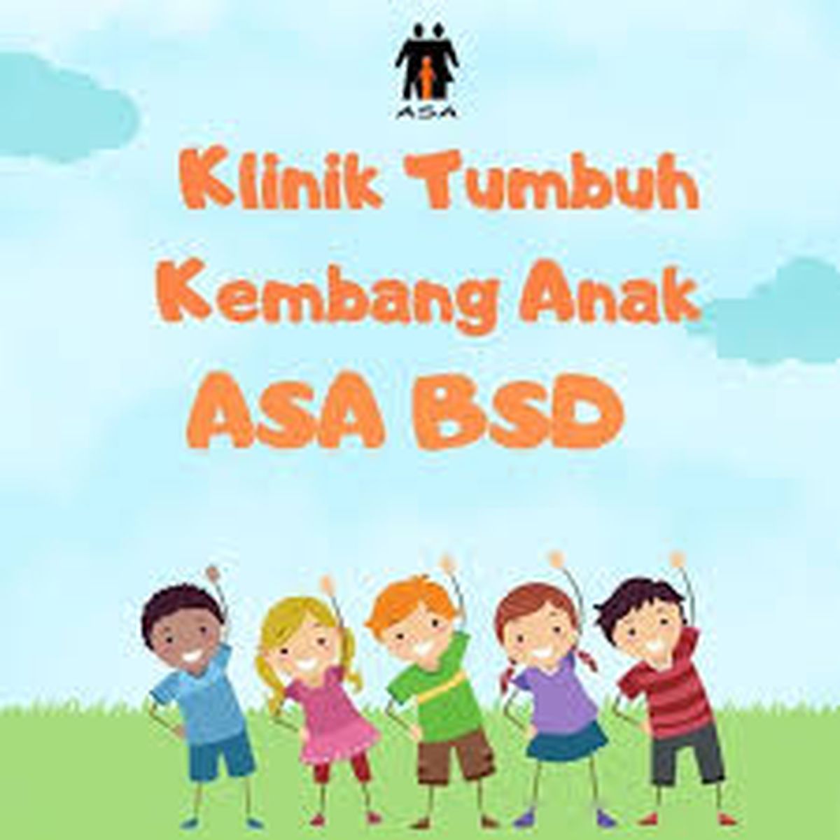 Therapist Terapi Wicara Jobs at Klinik Utama Tumbuh Kembang Anak ASA ...