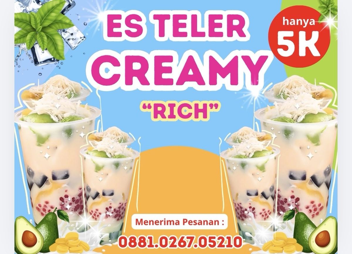 guru gambar Jobs at es teller, | Glints