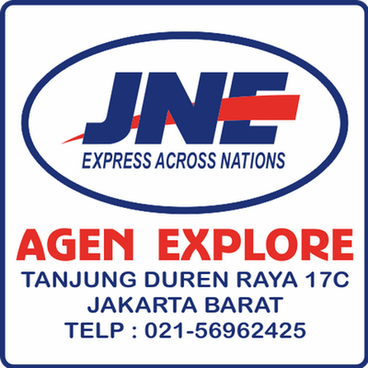 Lowongan Supervisor ekspedisi di JNE Hub Explore, | Glints