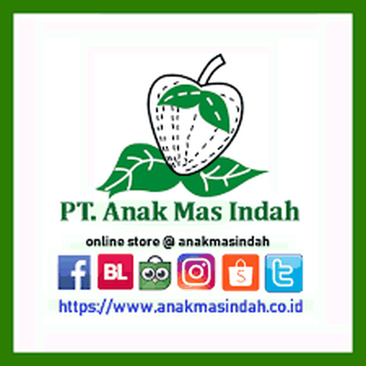 Lowongan Accounting Assistant Manager di PT Anak Mas Indah, | Glints