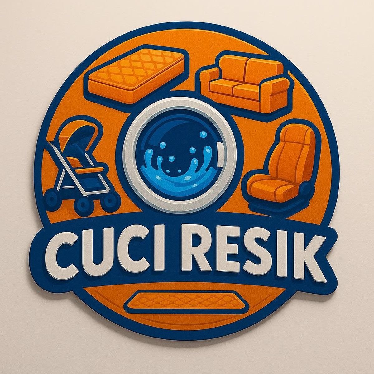 Lowongan Pekerja Laundry di Cuci Resik Laundry & Home Cleaning, | Glints