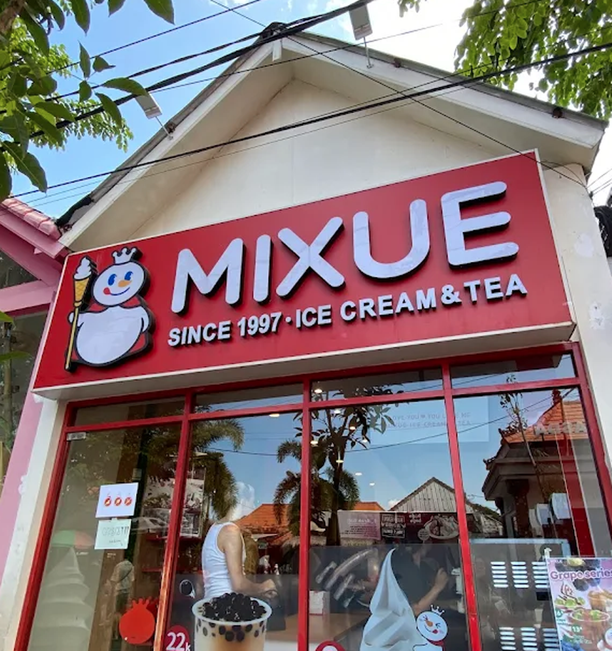 Lowongan Staff Outlet di Mixue Beraban Tanah Lot, | Glints