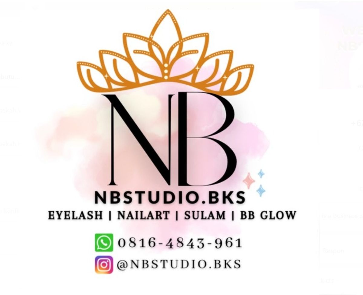 Eyelash Therapist Jobs at NB Studio Bekasi, | Glints