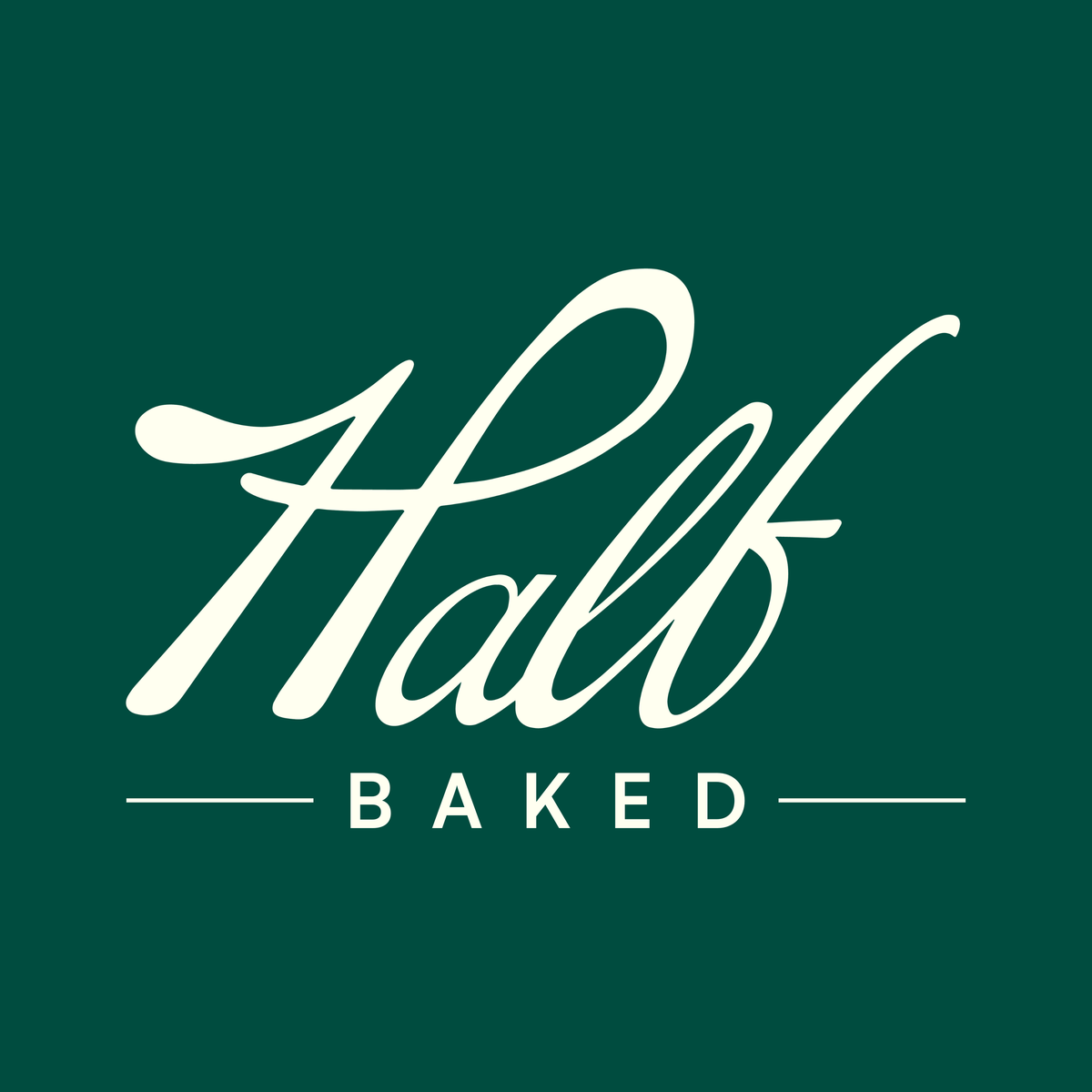 Head baker Jobs at Half Baked, | Glints