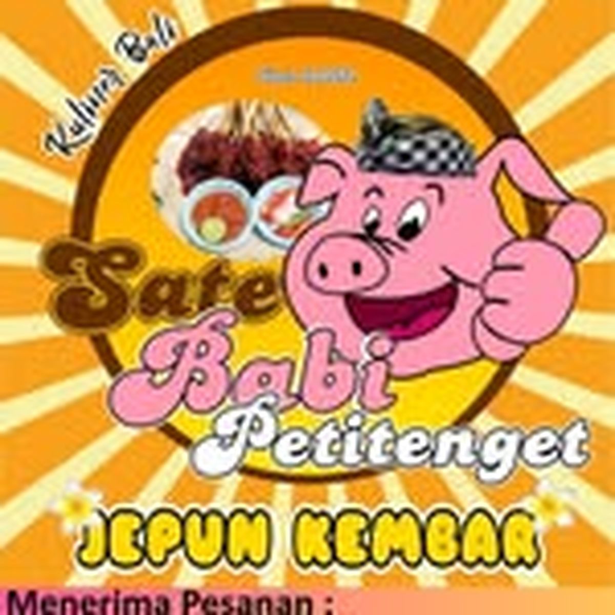 Penjaga Stand Makanan (Domisili Bali) Jobs at Warung Sate Babi Jepun ...
