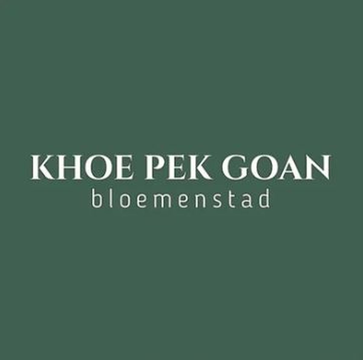 Lowongan Cook Helper di Khoe Pek Goan Bloemenstad Bandung, Bandung ...