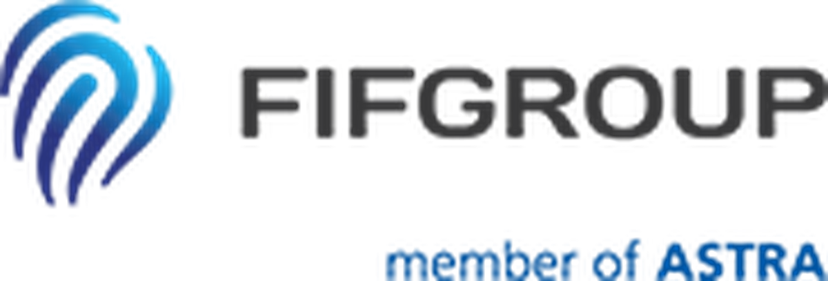 Logotipo De Fifgroup Terbaru FIF Jadi Perusahaan Terbaik Di Grup Astra