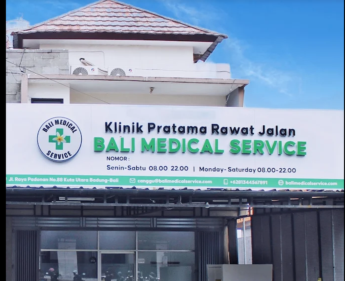 Lowongan Staff Nurse di Bali Medical Service Clinic, Badung | Glints