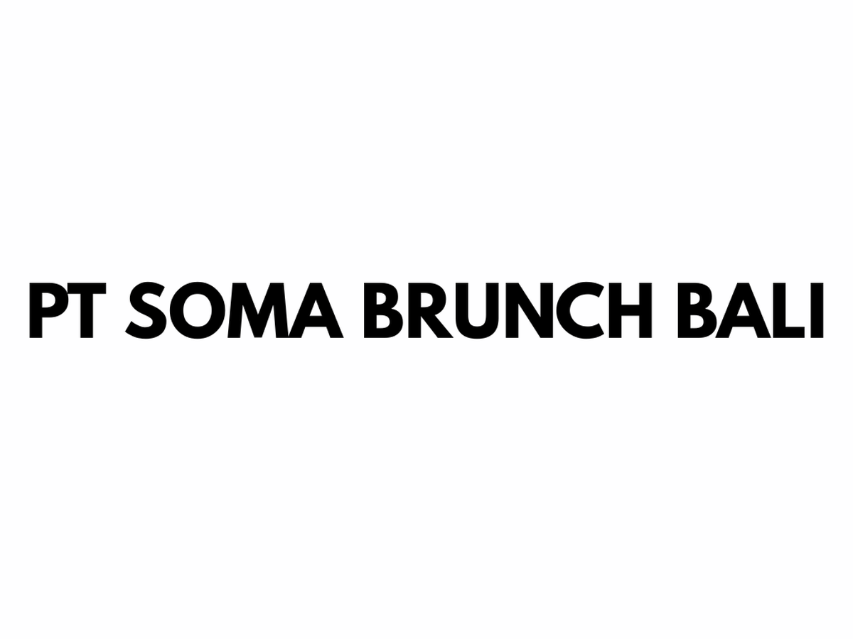 Ice Cream Production Jobs at PT SOMA BRUNCH BALI, Badung | Glints