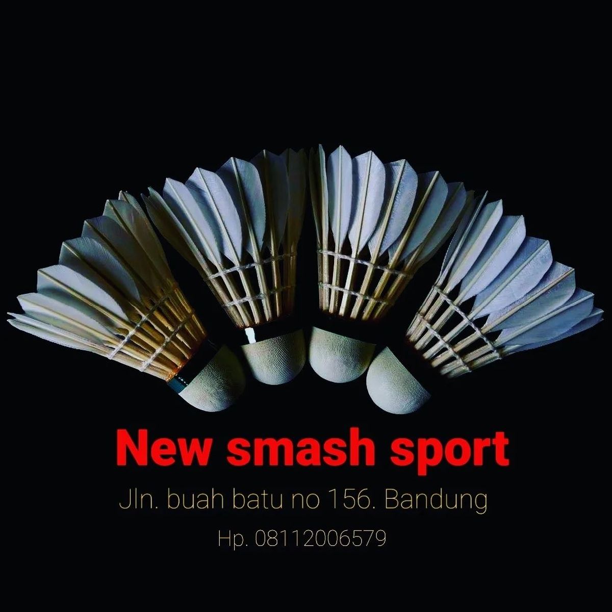 Lowongan Administrasi di New Smash Sports, Bandung (Closed) | Glints