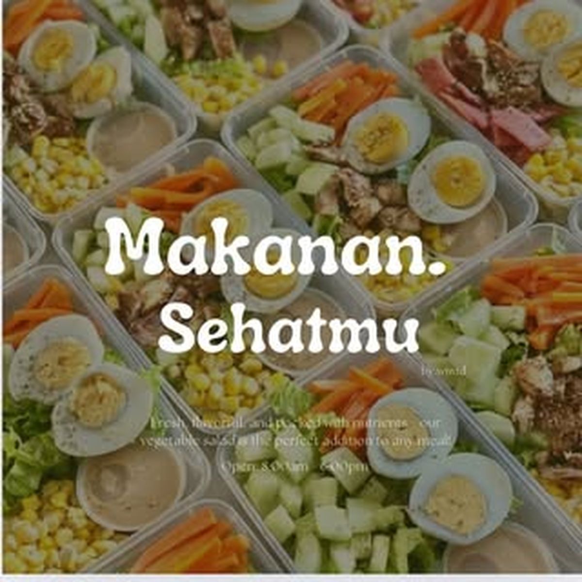 Lowongan Penjaga Stand Makanan di Makanan Sehatmu, Mataram | Glints