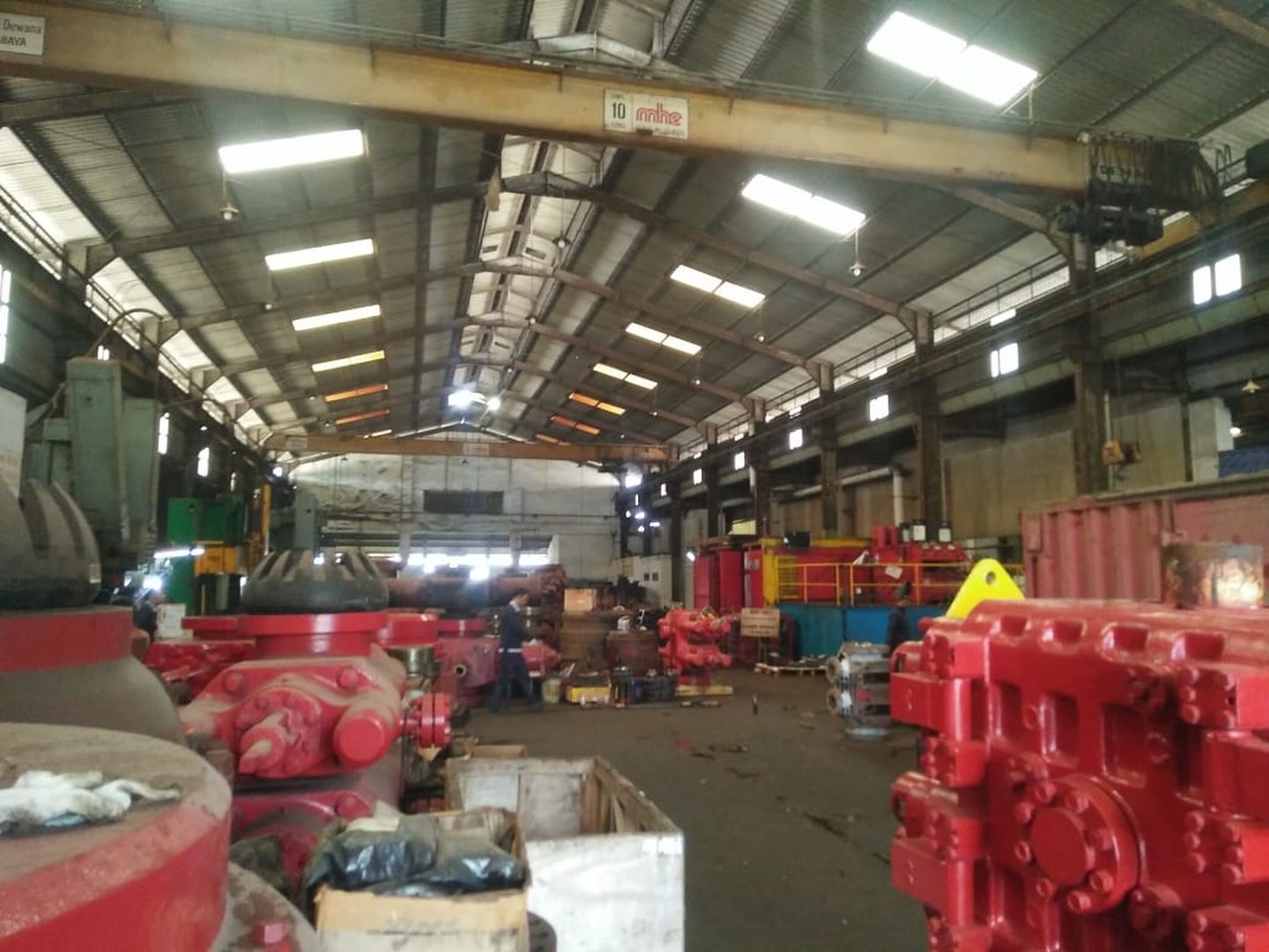Asst. General Manager Jobs at PT. SSE-VAN DER HORST INDONESIA, | Glints