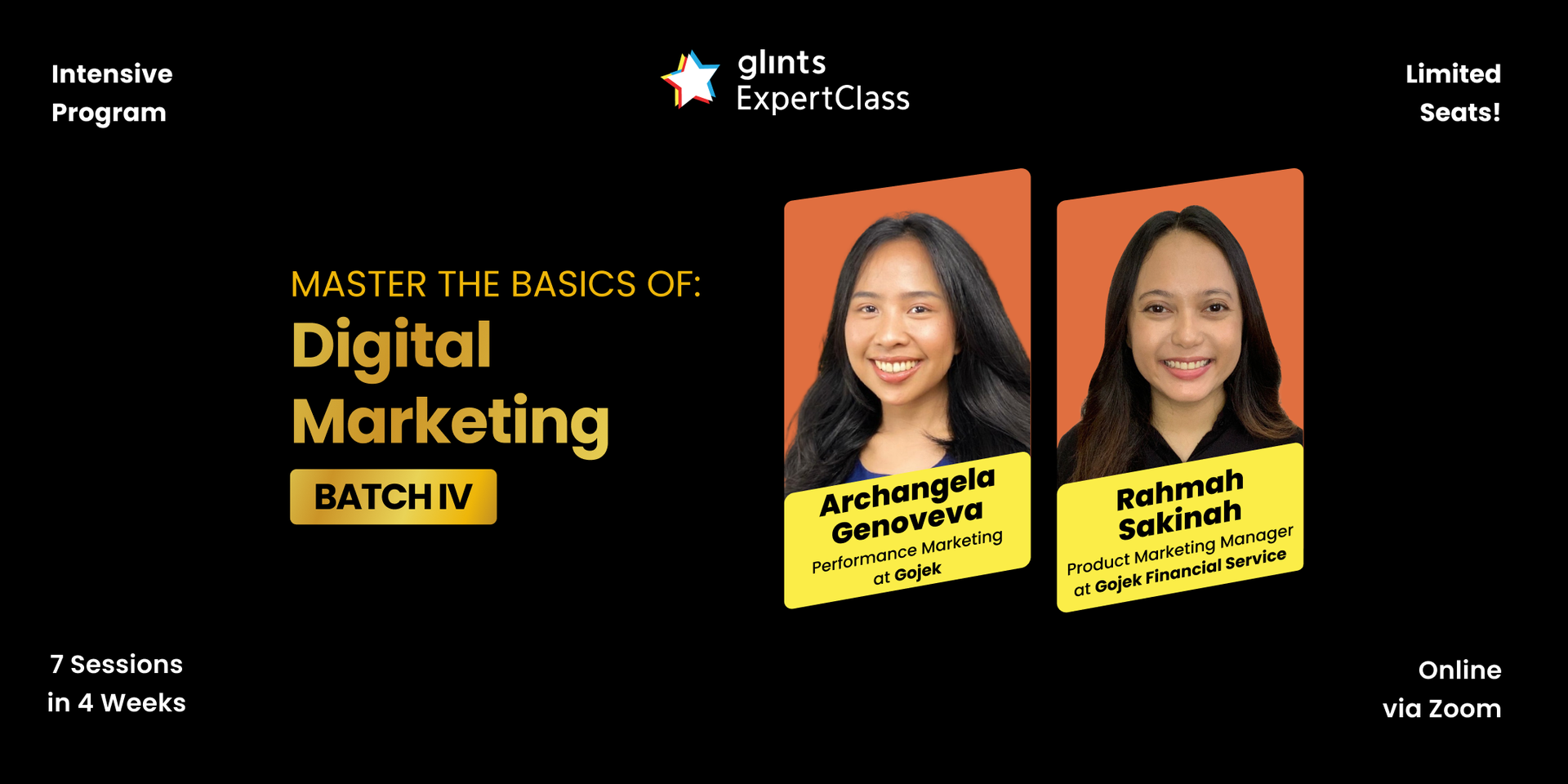 Intensive Program: Master The Basics of Digital Marketing Batch IV ...