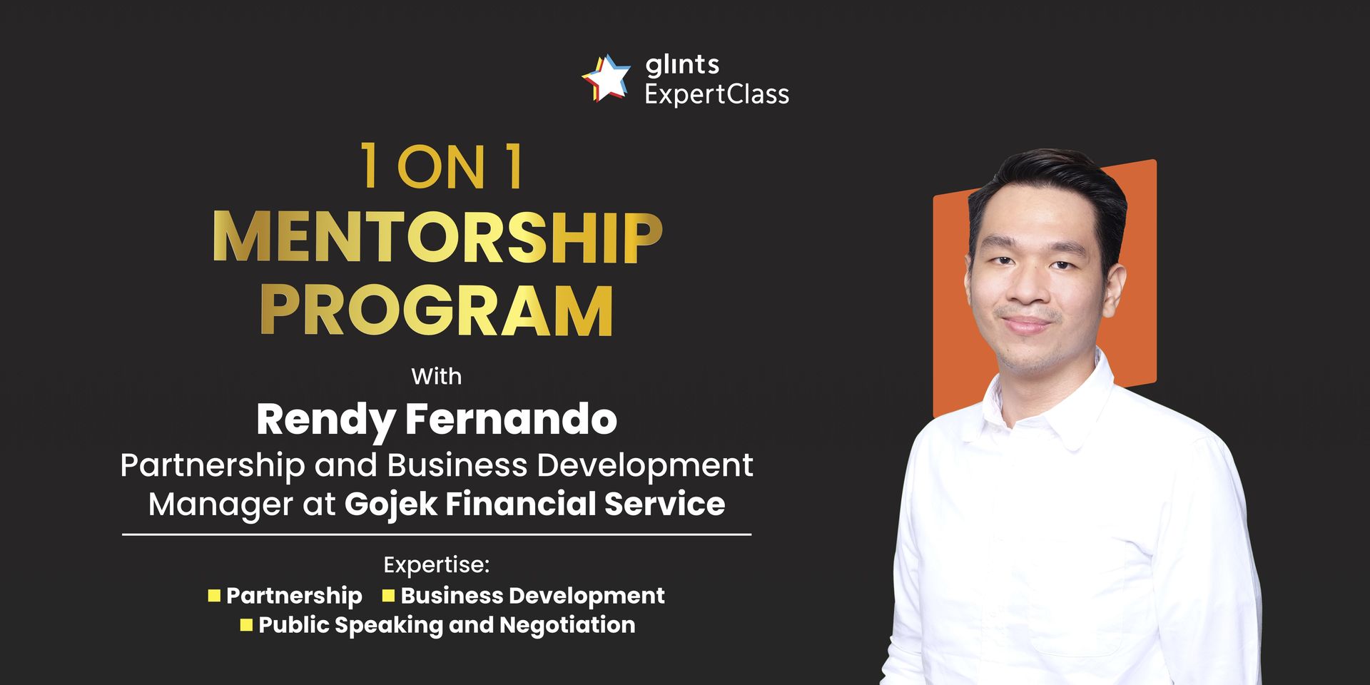 Mentorship Program: Public Speaking and Negotiation, Business ...