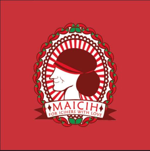 Logotipo De Maicih MAICIH Cassava Chips Level 10 (25) Nesia Food