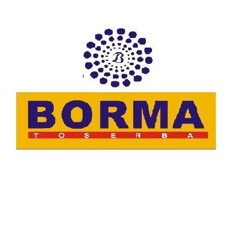 Logotipo De Borma Abcreative | Konquest Design