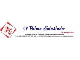 Jobs at CV. PRIMA SOLUSINDO, Singapore, August 2025 | Glints TapLoker