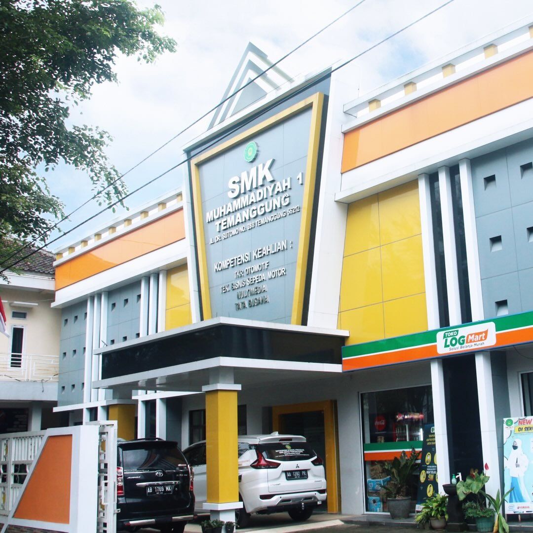 Jobs at SMK Muhammadiyah 1 Temanggung, Indonesia, November 2025 ...