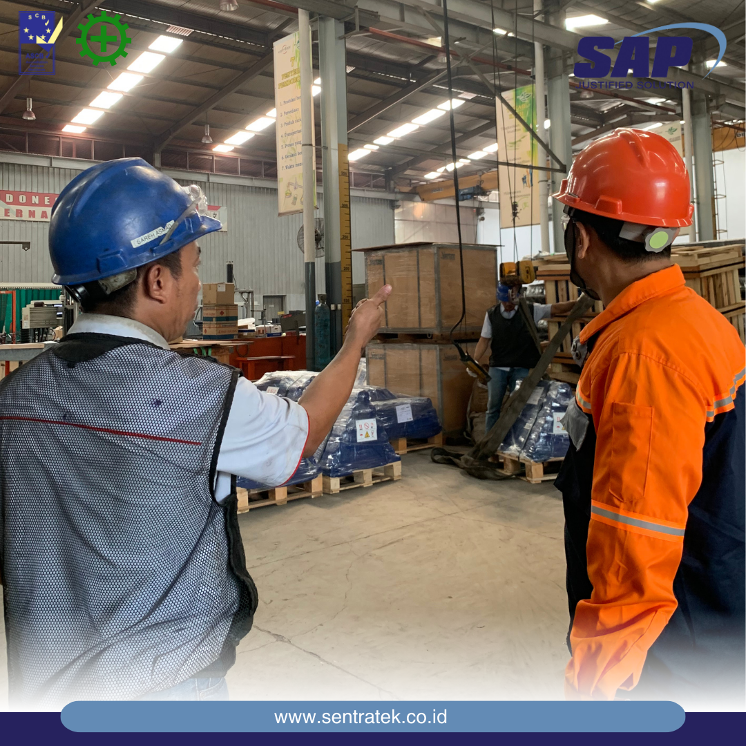 PT Sentratek Adiprestasi Career Information 2025 | Glints