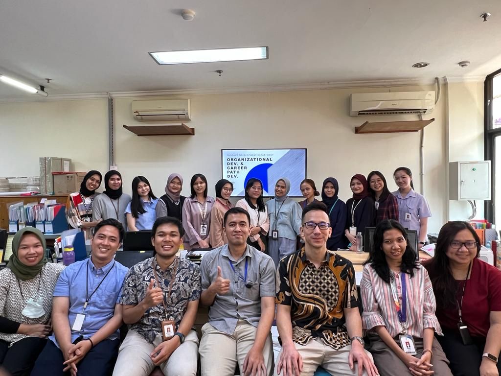 Lowongan Staff IT Technical Support Staff di Pharos Indonesia, Jakarta ...